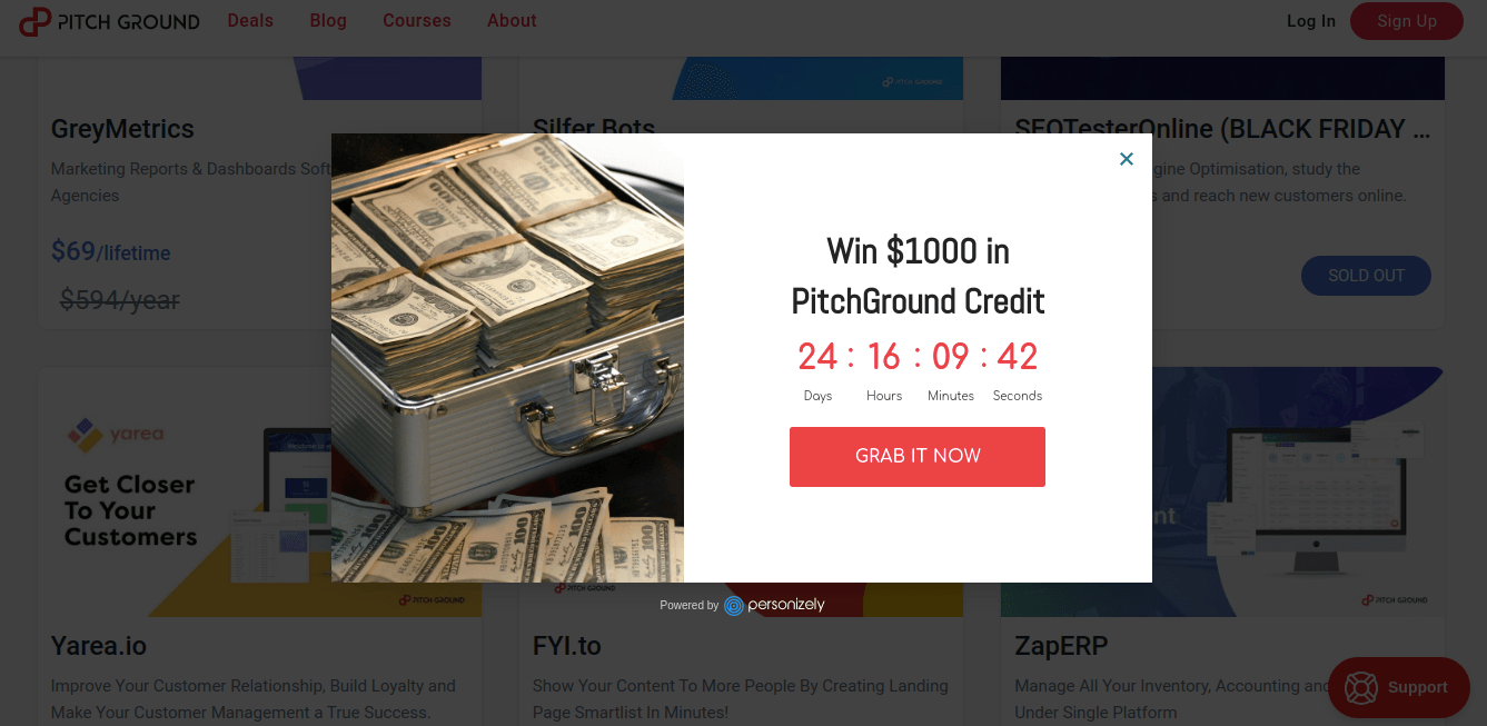 15 Stunning Email Pop-Up Examples You Should Use for Your Website