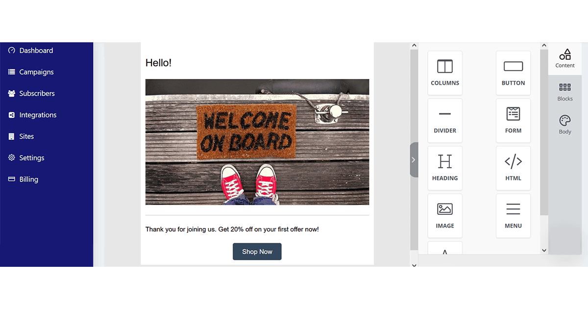 Optinly Feature Update