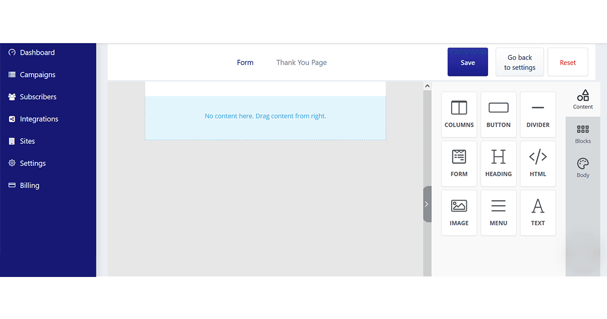 Optinly Feature Update
