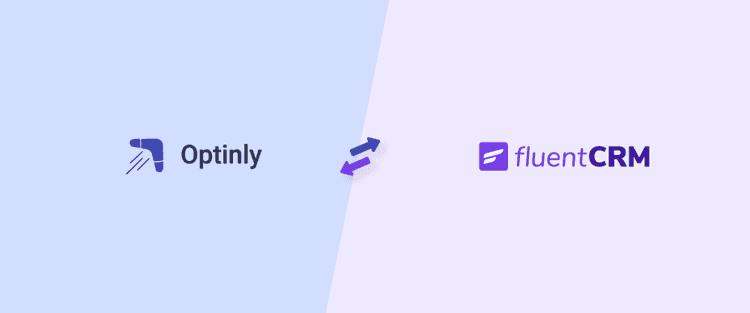 How to integrate Optinly with FluentCRM to Capture Leads