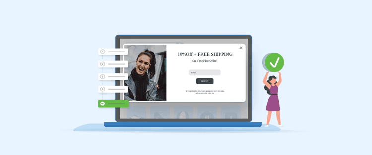 Create a Full Screen Website Popup Effortlessly