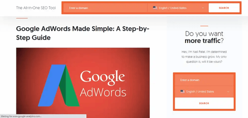 Floating Bar Examples You Should Use Today