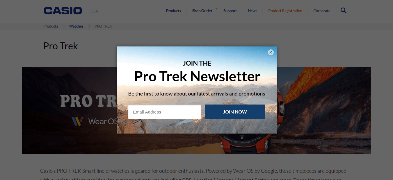 15 Stunning Email Pop-Up Examples You Should Use for Your Website