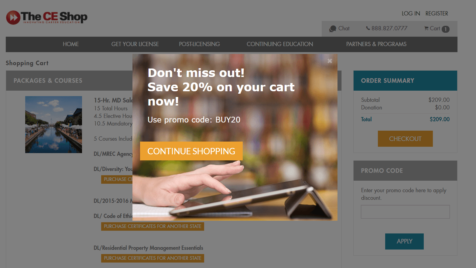 20 Best Exit Intent Popup Examples to Increase Your Conversions