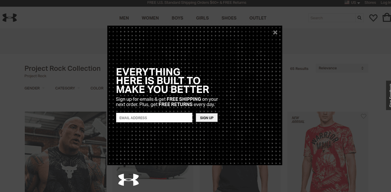 15 Stunning Email Pop-Up Examples You Should Use for Your Website