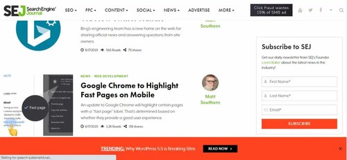 Floating Bar Examples You Should Use Today