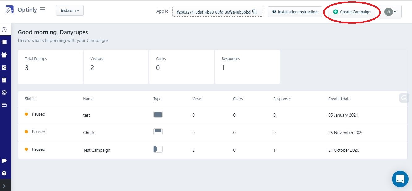 Create a Full Screen Website Popup Effortlessly