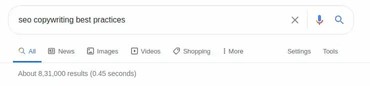 7 SEO Copywriting Best Practices to Rank Higher On Google