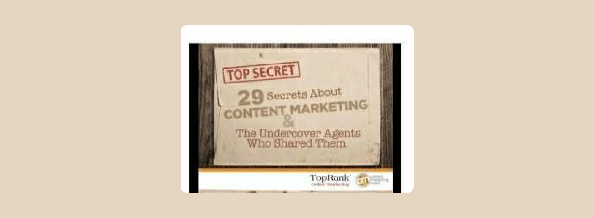 34 Impressive Content Marketing Examples