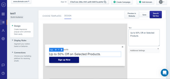 Sticky Floating Footer Bar in WordPress