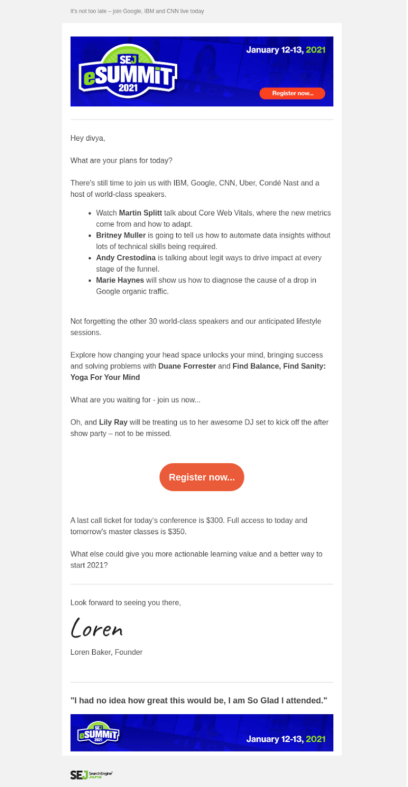 10 Best Email Newsletter Practices to Follow