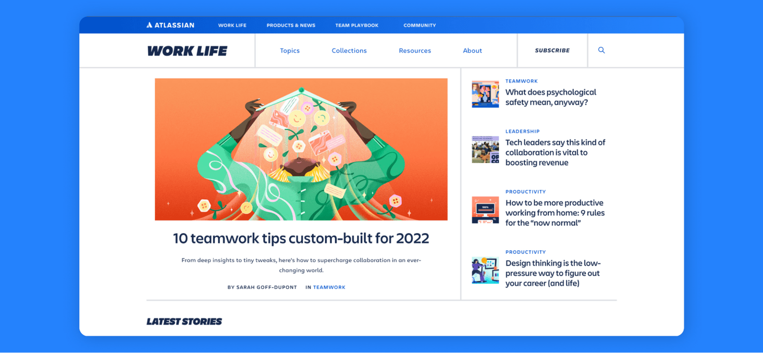 34 Impressive Content Marketing Examples