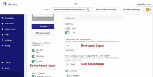 Sticky Floating Footer Bar in WordPress