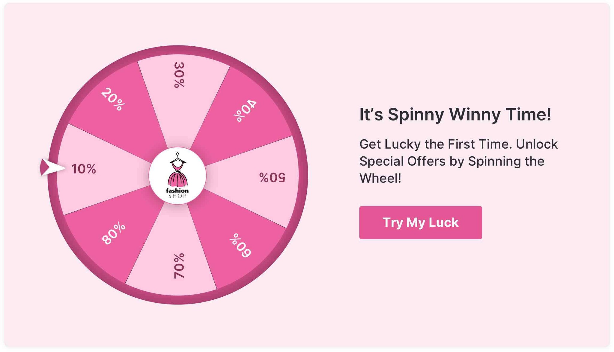 Best Pop-up Design Examples