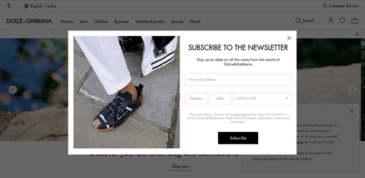 15 Stunning Email Pop-Up Examples You Should Use for Your Website