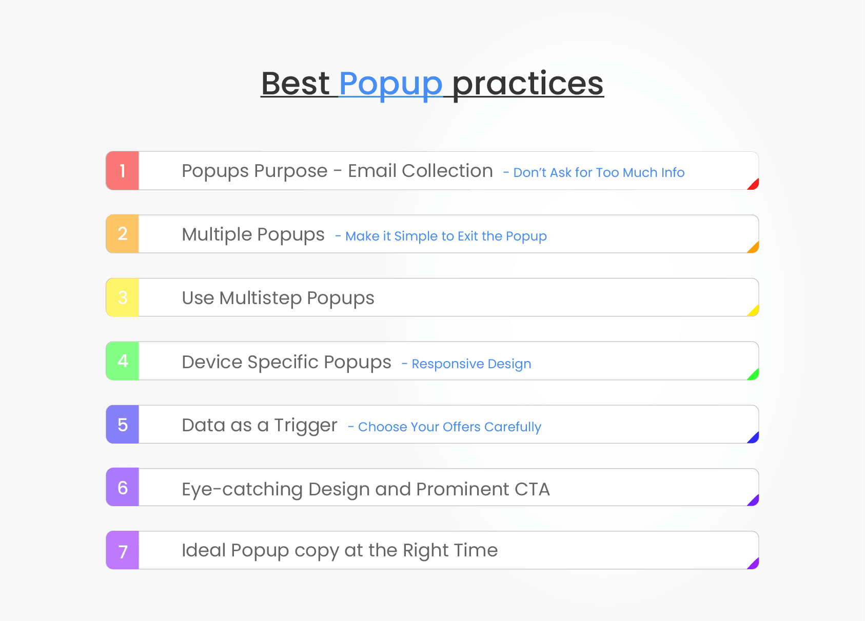 Best Practices for Using Popups Effectively on Your WordPress Website