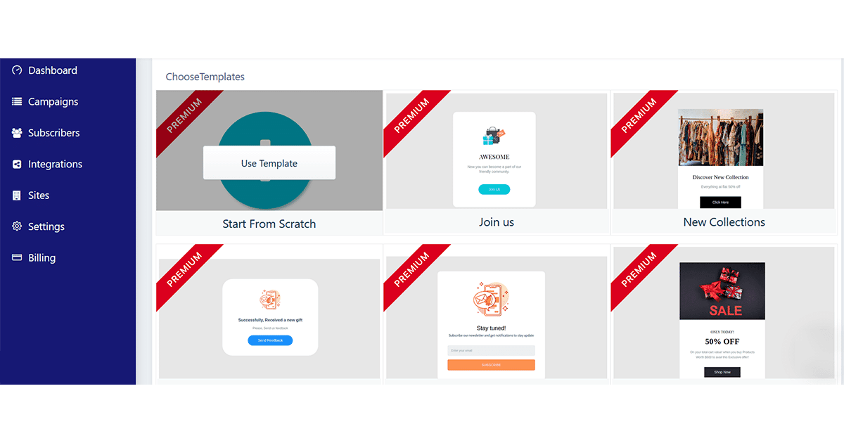 Optinly Feature Update