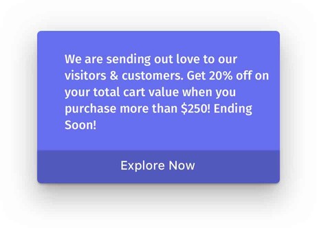 Best Pop-up Design Examples