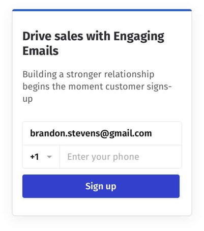 Best Pop-up Design Examples