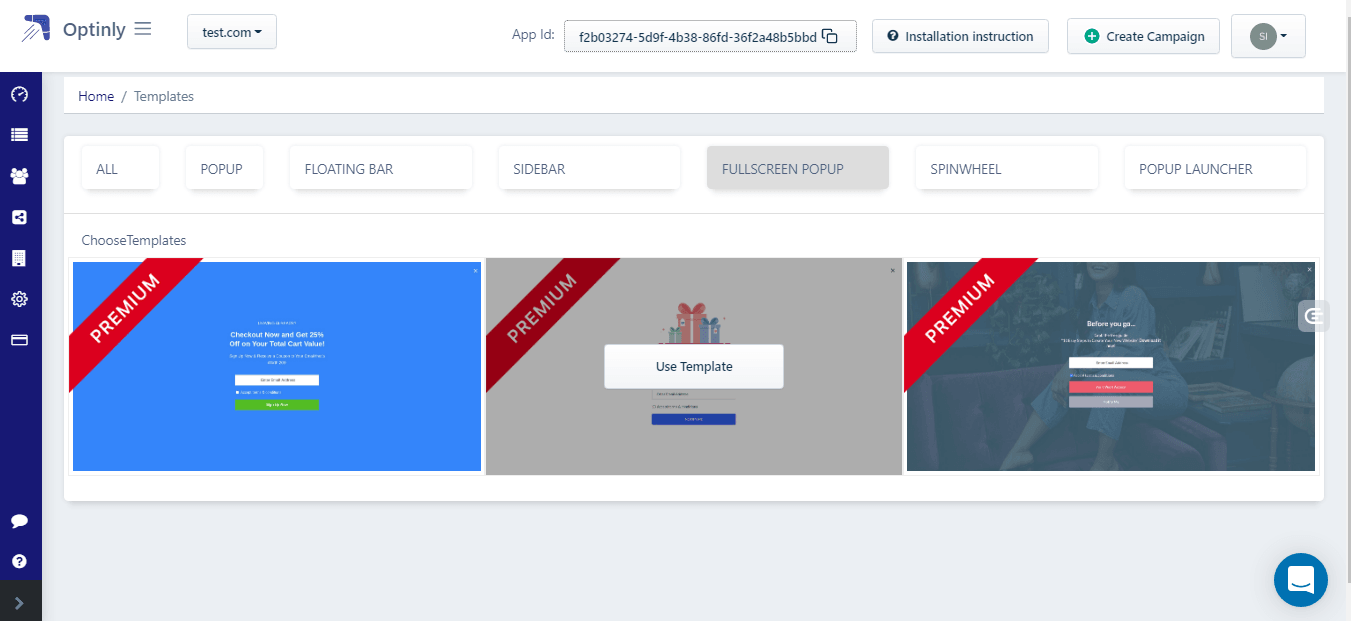 Create a Full Screen Website Popup Effortlessly