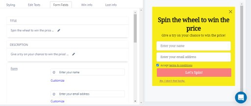 How to Make a Spin to Win Wheel Popup In Under 5 Minutes?