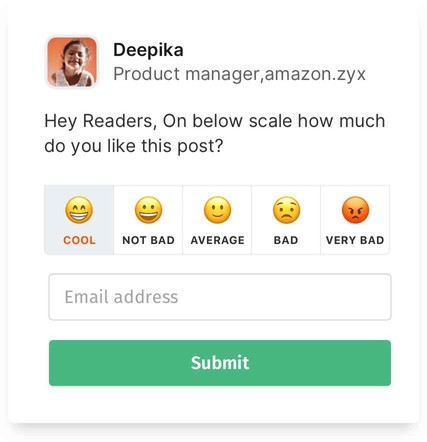 Best Pop-up Design Examples