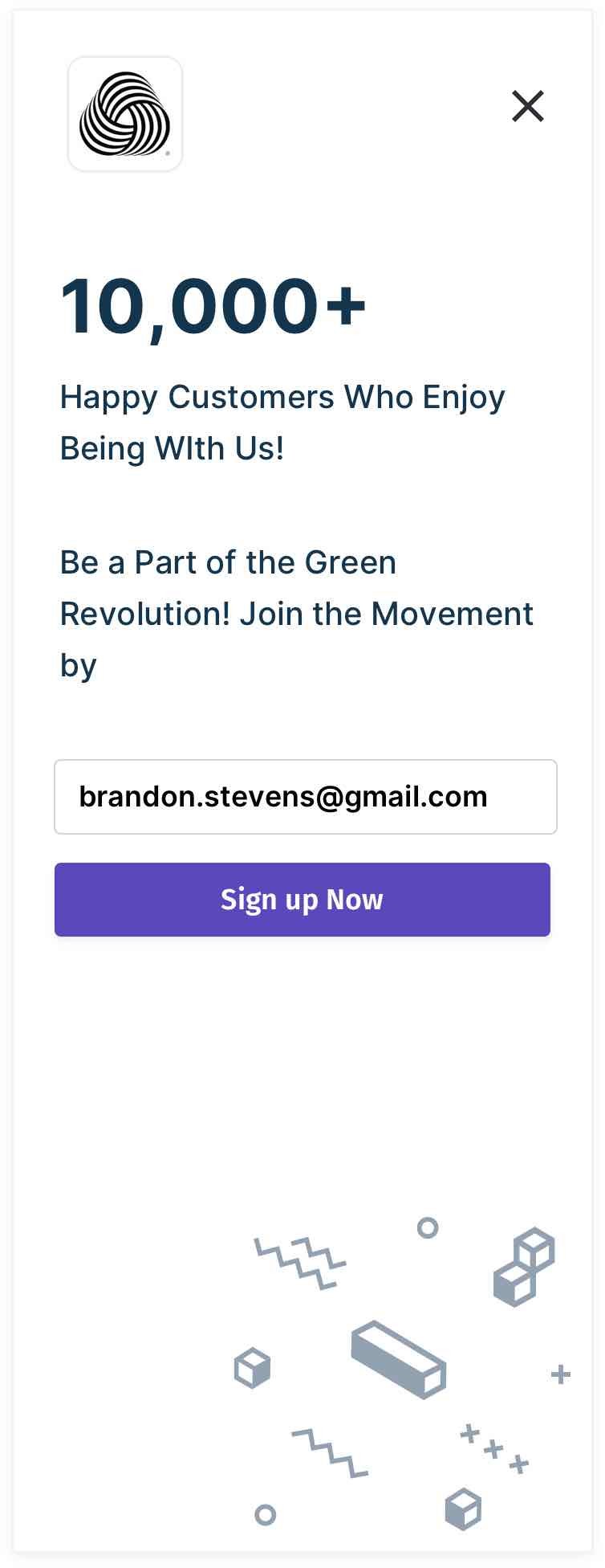 15 Stunning Email Pop-Up Examples You Should Use for Your Website