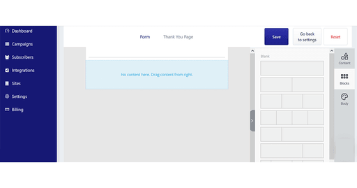 Optinly Feature Update